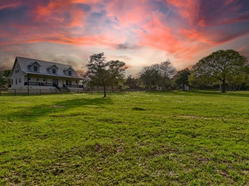 Austin County Texas Farms for Sale : FARMFLIP