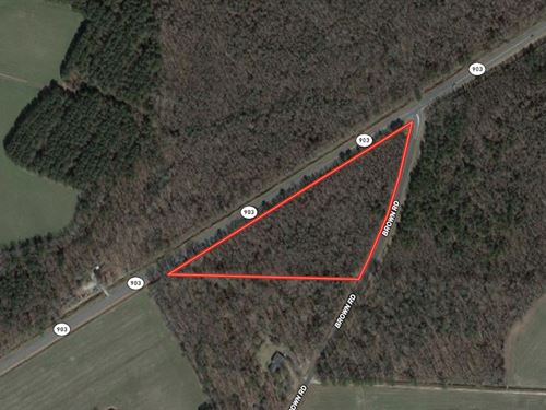 Pitt County North Carolina Farms for Sale : FARMFLIP