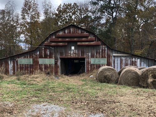 Cullman County Alabama Farms for Sale - farmflip