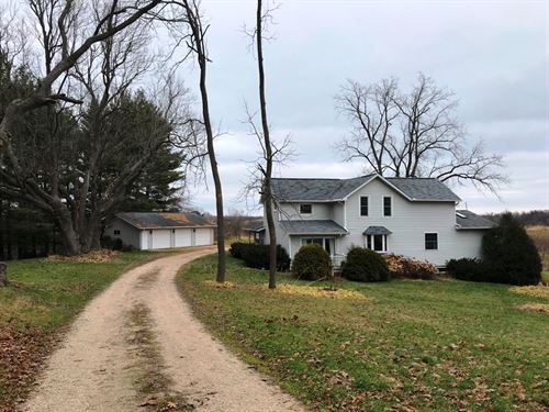 Wisconsin Farmette Farms for Sale, Farmette Farmland for Sale : FARMFLIP