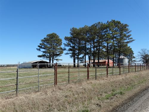 Arkansas Cattle Farms for Sale, Cattle Farmland for Sale : FARMFLIP