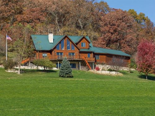 Vernon County Wisconsin Farms for Sale : FARMFLIP