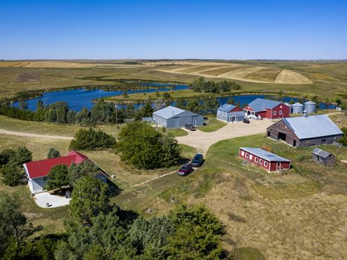 South Dakota Farms for Sale : FARMFLIP