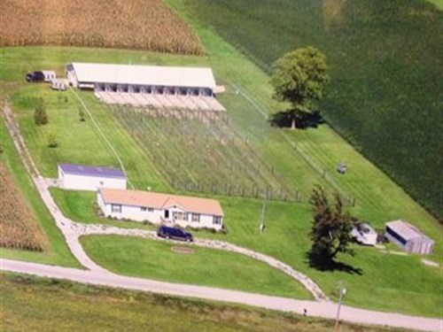 Iowa Farms for Sale, Farmland for Sale : FARMFLIP