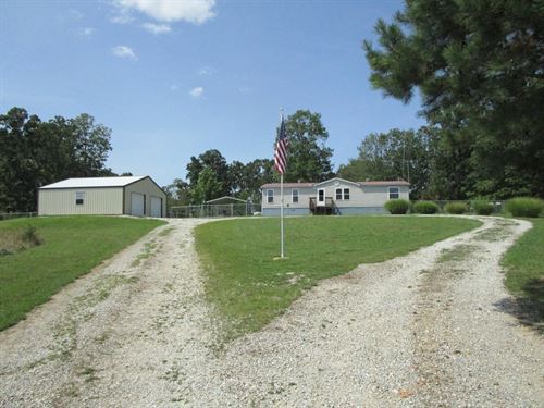 Missouri Minifarm Farms for Sale : FARMFLIP