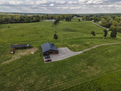 Georgia Hunting Lodge Farms for Sale : FARMFLIP