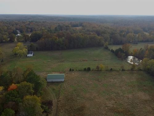 Tennessee Horse Farms for Sale : FARMFLIP