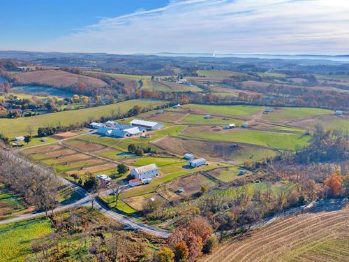 Pennsylvania Farms for Sale - FARMFLIP