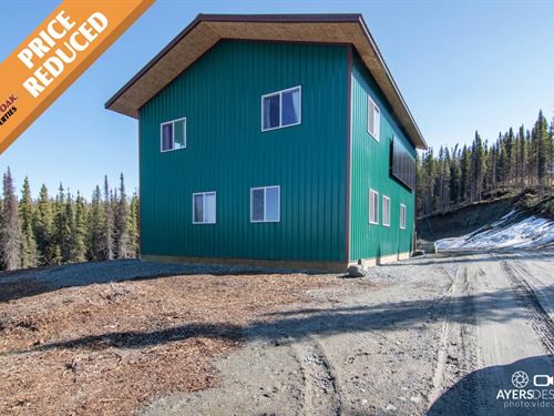 Alaska Farms for Sale - FARMFLIP