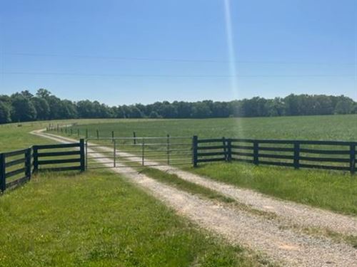Georgia Cattle Farms for Sale