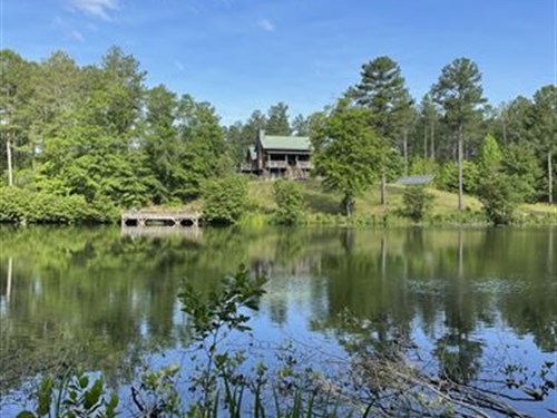 Madison County Georgia Farms for Sale : FARMFLIP