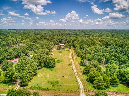 Georgia Farms for Sale, 5 - 10 Acres - farmflip