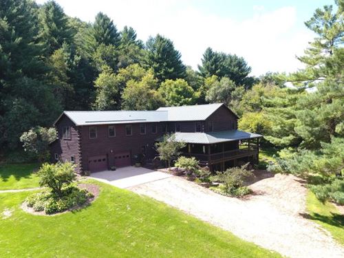 Wisconsin Farms for Sale - FARMFLIP