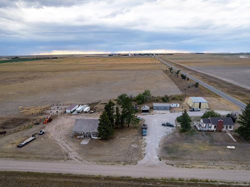 Albin Wyoming Farms for Sale - FARMFLIP