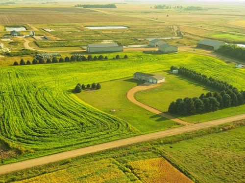 South Dakota Farms for Sale : FARMFLIP