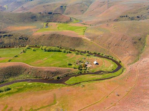 Baker County Oregon Farms for Sale : FARMFLIP