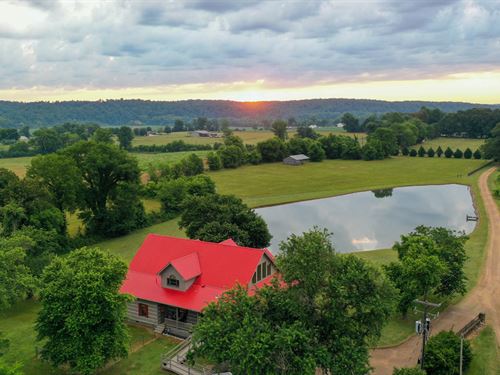 Tennessee Cattle Farms for Sale : FARMFLIP