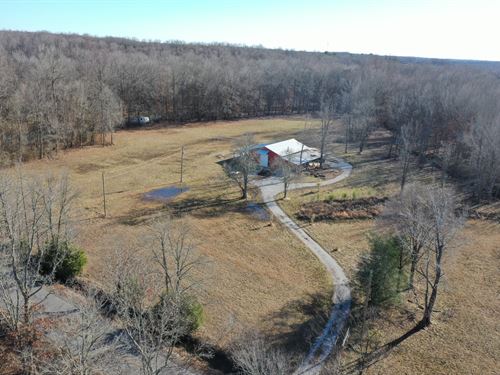 Alabama Minifarm Farms for Sale : FARMFLIP