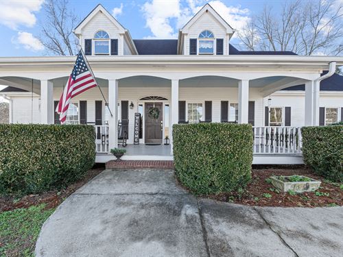 Georgia Cattle Farms for Sale : FARMFLIP