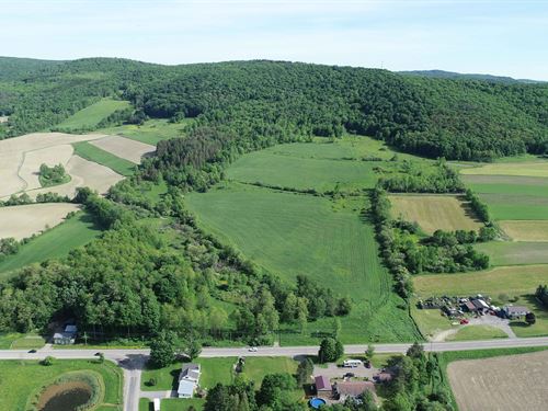 New York Farms for Sale & Farmland for Sale