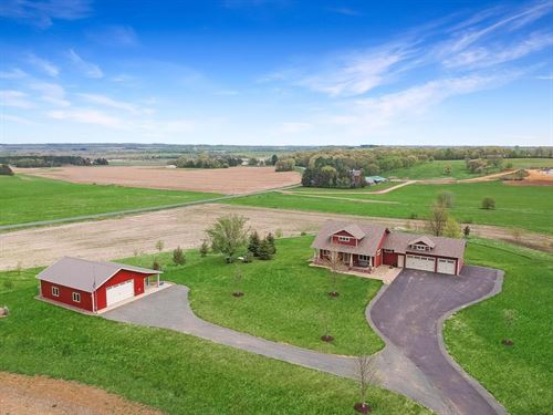 Wisconsin Hobby Farms for Sale : FARMFLIP