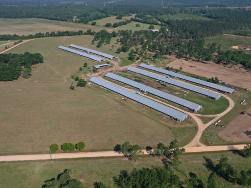 South Carolina Poultry Farms for Sale : FARMFLIP
