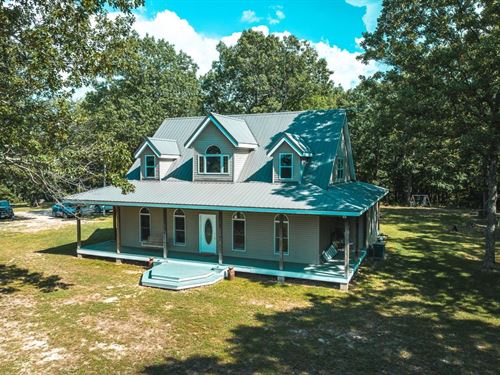 Roby Missouri Entertainment Farms for Sale : FARMFLIP