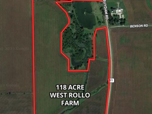 Illinois Farms for Sale & Farmland for Sale