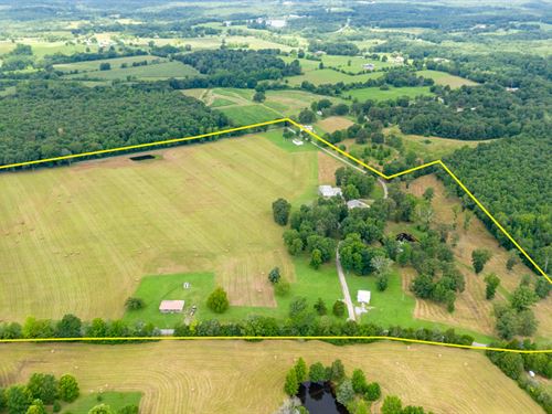 Tennessee Farms for Sale : FARMFLIP