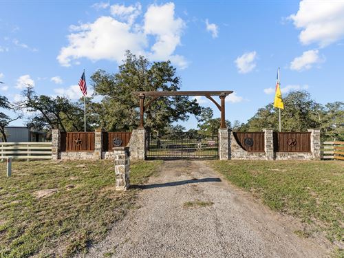 Texas Horse Farms for Sale : FARMFLIP