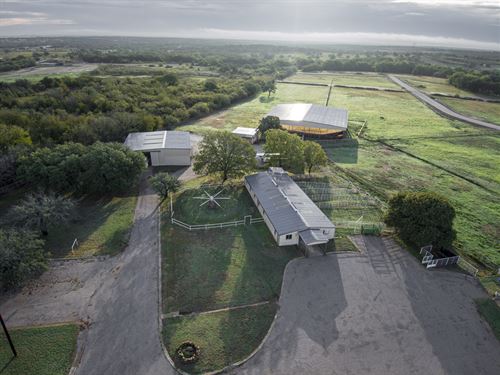 Texas Horse Farms for Sale : FARMFLIP