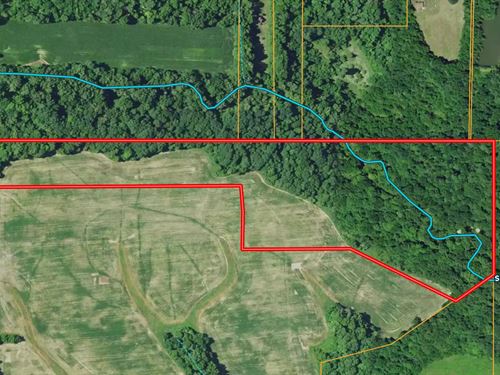 Indiana Farms for Sale Over 5 Acres, Under $300K : FARMFLIP