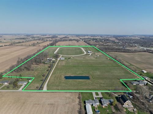 Anderson Indiana Cattle Farms for Sale : FARMFLIP