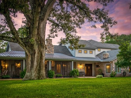 Texas Horse Farms for Sale