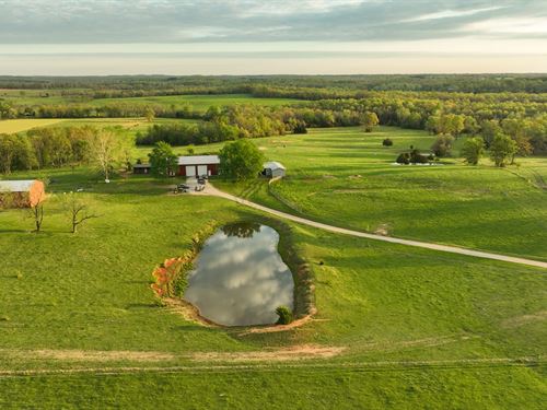Missouri Farms for Sale & Farmland for Sale