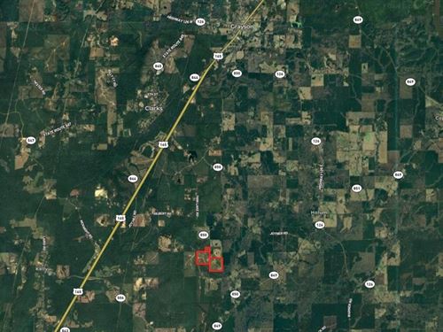 Jerry Brown : Brown Realty Co. Farms for Sale : FARMFLIP