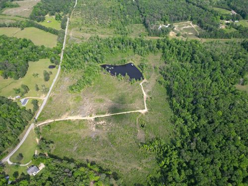 Jerry Brown : Brown Realty Co. Farms for Sale : FARMFLIP