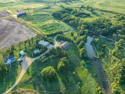 Kansas Farms for Sale & Farmland for Sale