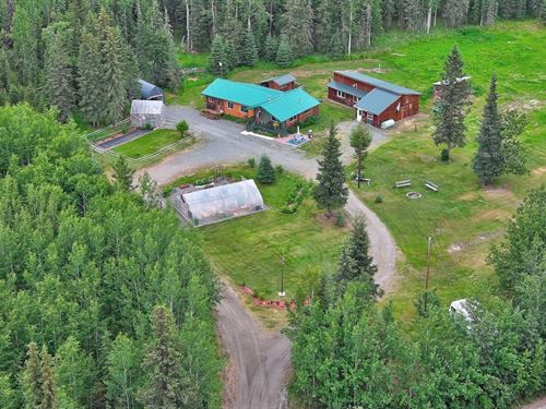 Alaska Farms for Sale : FARMFLIP