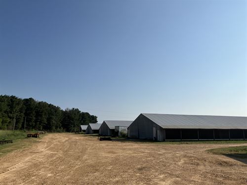Mississippi Farms for Sale & Farmland for Sale