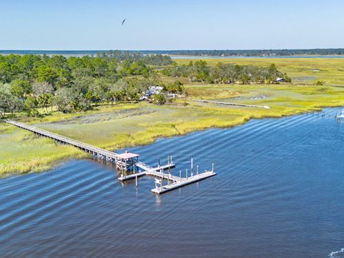 Oceanfront Farms for Sale